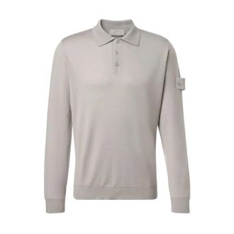 Stone Island Herren, Oberteile, Beige, XLGr&ouml;&szlig;e