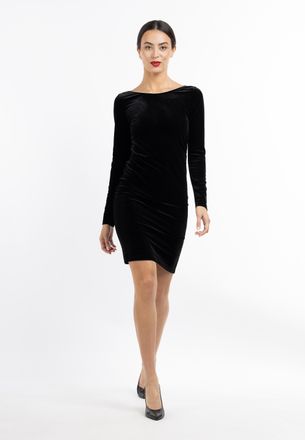 Faina robe de soir&eacute;e koosh