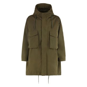 Herno Herren, M&auml;ntel, Gr&uuml;n, 2XLGr&ouml;&szlig;e