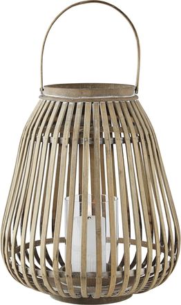 Villa Collection Amas Laterne Dia. 29 x 35 cm Natur