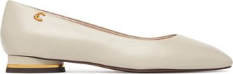 Coccinelle Ballerinas Coccinelle C-Everyday Smo E4 U1L 19 01 01 Beige