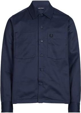Fred Perry Chemise col classique en coton