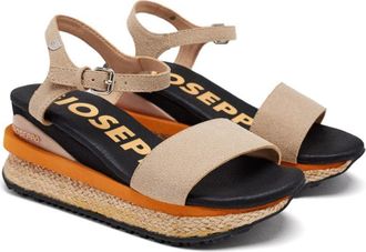 Gioseppo Damen Benay Sportsandale, beige, 39 EU