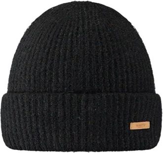 Barts Witzia Beanie, B&eacute;ret Femme, Noir (Black 0001), Taille Unique (Taille Fabricant: UNI)