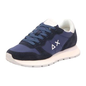 Sun 68 Baskets Ally - Femme - Chaussures - Bleu - Taille: 38 EU