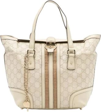 Gucci Damen, Pre-Owned, Weiß, ONE SIZEGröße