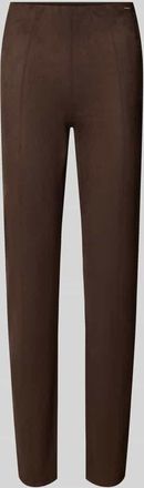 Guess Slim Fit Leggings in Leder-Optik Modell MAYA