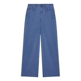 Emporio Armani Damen, Jeans, Blau, W28Gr&ouml;&szlig;e