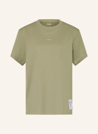 SATISFY Satisfy Laufshirt gruen