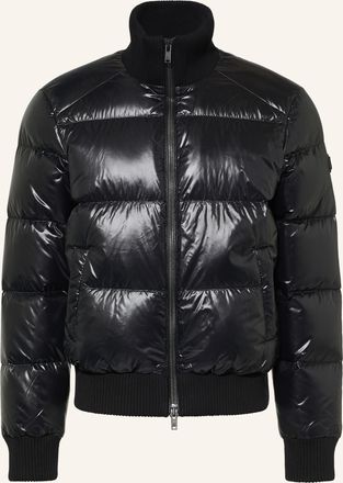 Moose Knuckles Daunenjacke Kings schwarz