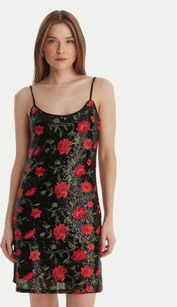 Vero Moda Coctailkleid Molly 10340993 Schwarz Slim Fit