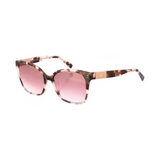 Longchamp Butterfly Style Acetat Sonnenbrille - - Accessories - Damen - Mehrfarbig - ONE SIZE
