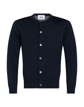 Alpha Studio MAILLE - Cardigans sur YOOX.COM
