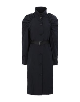 Karl Lagerfeld DRAPED TRENCH COAT