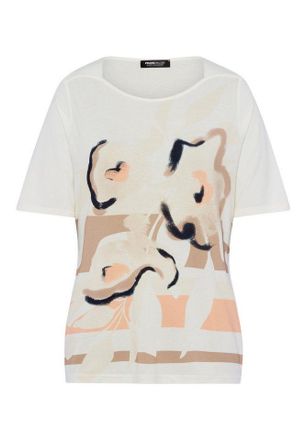 Frank Walder T-Shirt mit Printmix