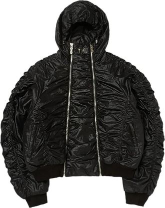 Thug Club veste Double Flying Bio - Noir