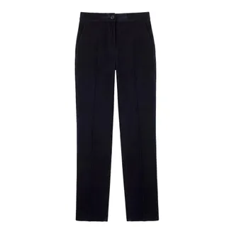ottod'Ame Damen, Hosen, Schwarzk, 2XSGr&ouml;&szlig;e