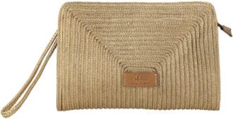 Castaner Femme, Sacs, Jaune, Taille: ONE Size Pochette Bali