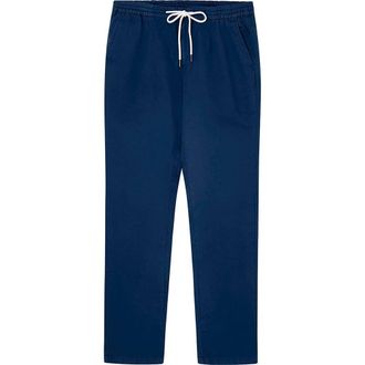 Hackett Herren Beach Drawstring Hose, Navy, 31W/34L