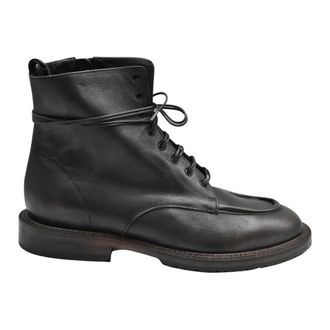 Ernesto Dolani Homme, Chaussures, Brun, Taille: 42 EU Frisco Lace-up Boot