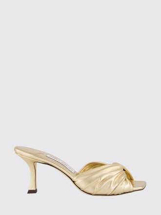Jimmy Choo London Sandalen Mit Absatz JIMMY CHOO Damen Farbe Gold