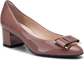 Högl Högl Damen PRECIOSA Pumps, Türkis (Darkrose 4900), 39 EU