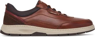 Pikolinos Halbschuhe Pikolinos Alcala M4T-6000C1 Braun