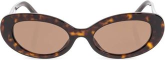 Dolce & Gabbana Damen, Accessories, Braun, 53 MMGr&ouml;&szlig;e