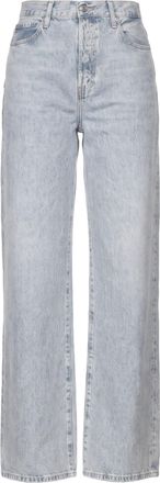 Frame Denim HOSEN & R&Ouml;CKE - Jeanshosen auf YOOX.COM
