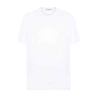 Golden Goose Homme, Tops, Blanc, Taille: 2XL T-shirts et Polos élégants