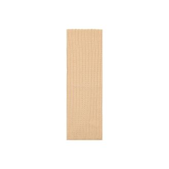 Only Polyester Soft Knit Schal - - Accessories - Damen - Beige - ONE SIZE