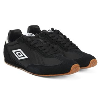 Umbro Gorton Schwarz/Wei&szlig; Turnschuhe