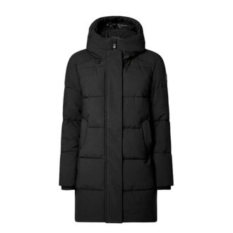 Save The Duck Bethany Parka - - Coats - Damen - Schwarzk - L