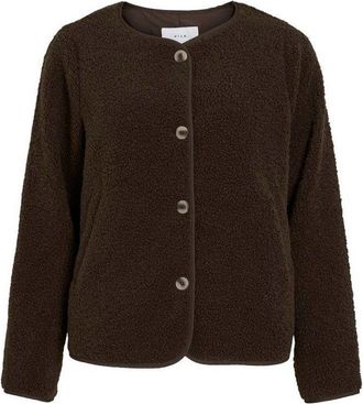 Vila Outdoorjacke VIADA TEDDY