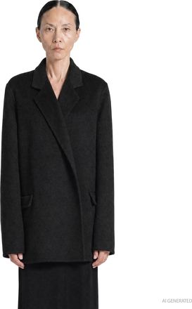 The Row Cinna Blazer