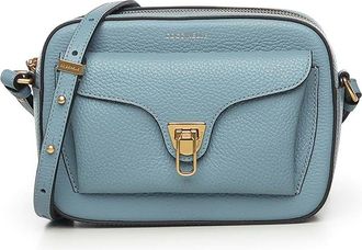 Coccinelle Sac Cabas - Bleu