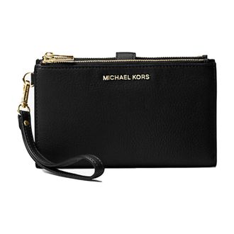 Michael Kors Jet Set Geldb&ouml;rsen & Kartenhalter - - Accessories - Damen - Schwarzk - ONE SIZE