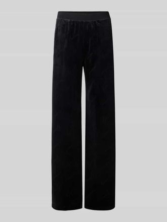 Guess Straight Fit Sweatpants mit elastischem Bund Modell LOREN