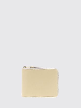Comme Des Gar&ccedil;ons Portemonnaie COMME DES GAR&Ccedil;ONS WALLET Herren Farbe Beige