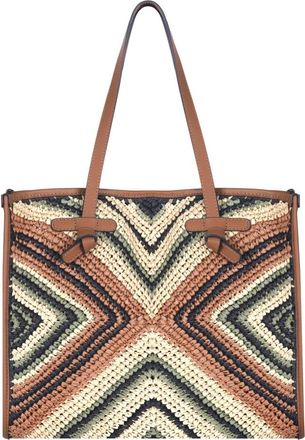 Gianni Chiarini Femme, Sacs, Multicolore, Taille: ONE Size Marcella Tote Bag