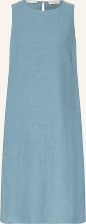 Marc O'Polo Marc Opolo Leinenkleid blau