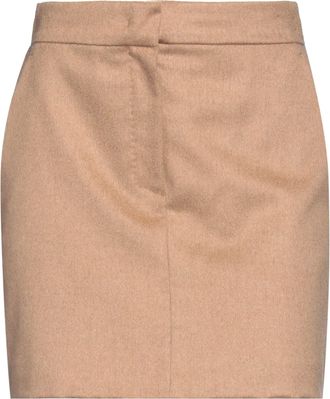 Max Mara HOSEN & R&Ouml;CKE - Minir&ouml;cke auf YOOX.COM