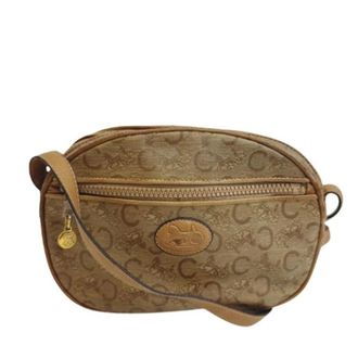 Celine Pre-owned Pochette Schultertasche - - Pre-owned - Damen - Braun - ONE SIZE
