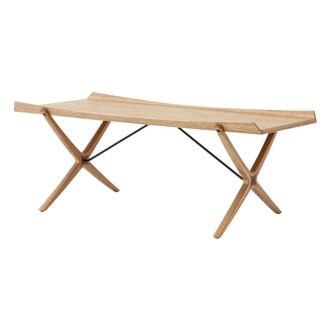 & Tradition Table basse X HM13, Hvidt & M&oslash;lgaard & Tradition