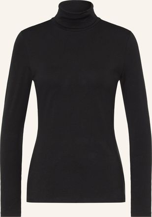 Thylie Thylie Rollkragenshirt Rylie schwarz