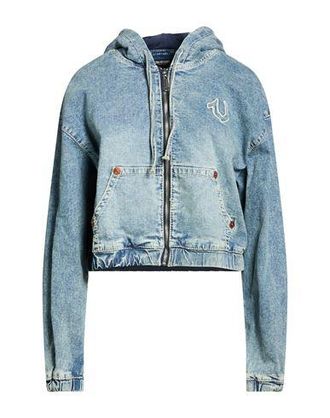 True Religion MANTEAUX - Manteaux en jean sur YOOX.COM
