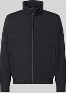 Bugatti Regular Fit Jacke in Stepp-Optik