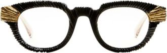 Kuboraum unisex, Accessories, Schwarzk, 46 MMGr&ouml;&szlig;e
