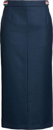 Thom Browne HOSEN & R&Ouml;CKE - Midi-R&ouml;cke auf YOOX.COM