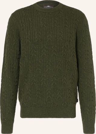 Fynch-Hatton Fynch-Hatton Pullover gruen
